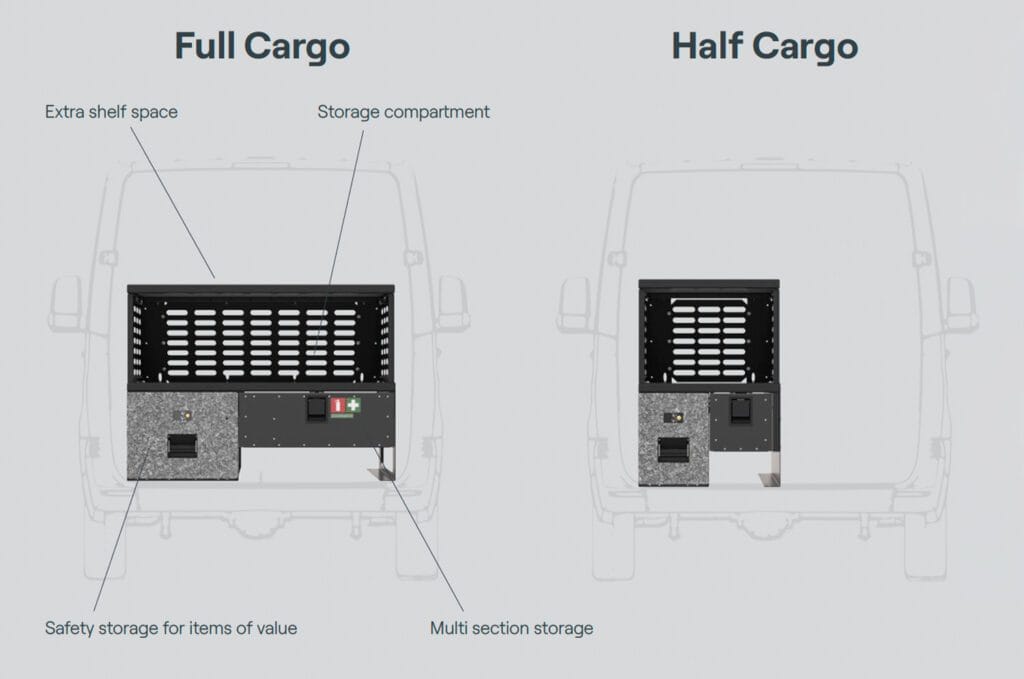 Safety Storage Small - Endurus